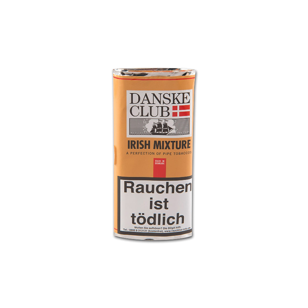 DANSKE CLUB Irish Mixture - TABAKSHOP.de - Dein Shop für Zigarren, Pf ...