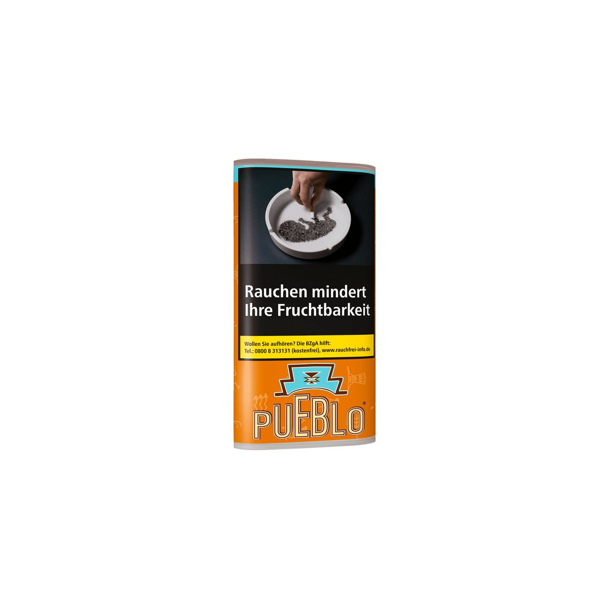 Pueblo Burley Blend Feinschnitt 30 Gramm- tabakshop by saytec - TABAK ...