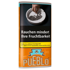 Pueblo Burley Blend Feinschnitt 30 Gramm- tabakshop by saytec, 5,00
