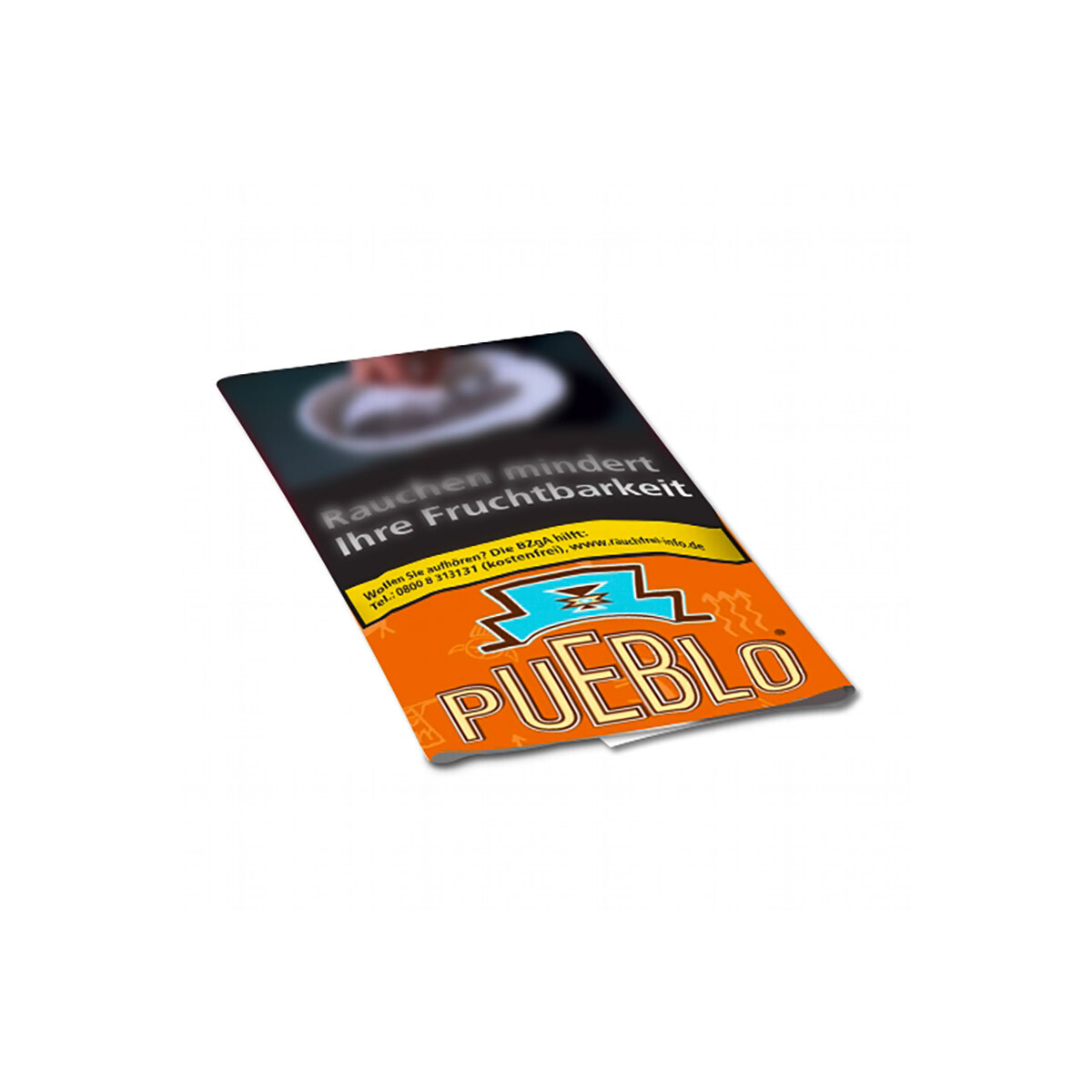 PUEBLO Burley Blend (10) - TABAKSHOP.de - Dein Shop für Zigarren, Pfe ...