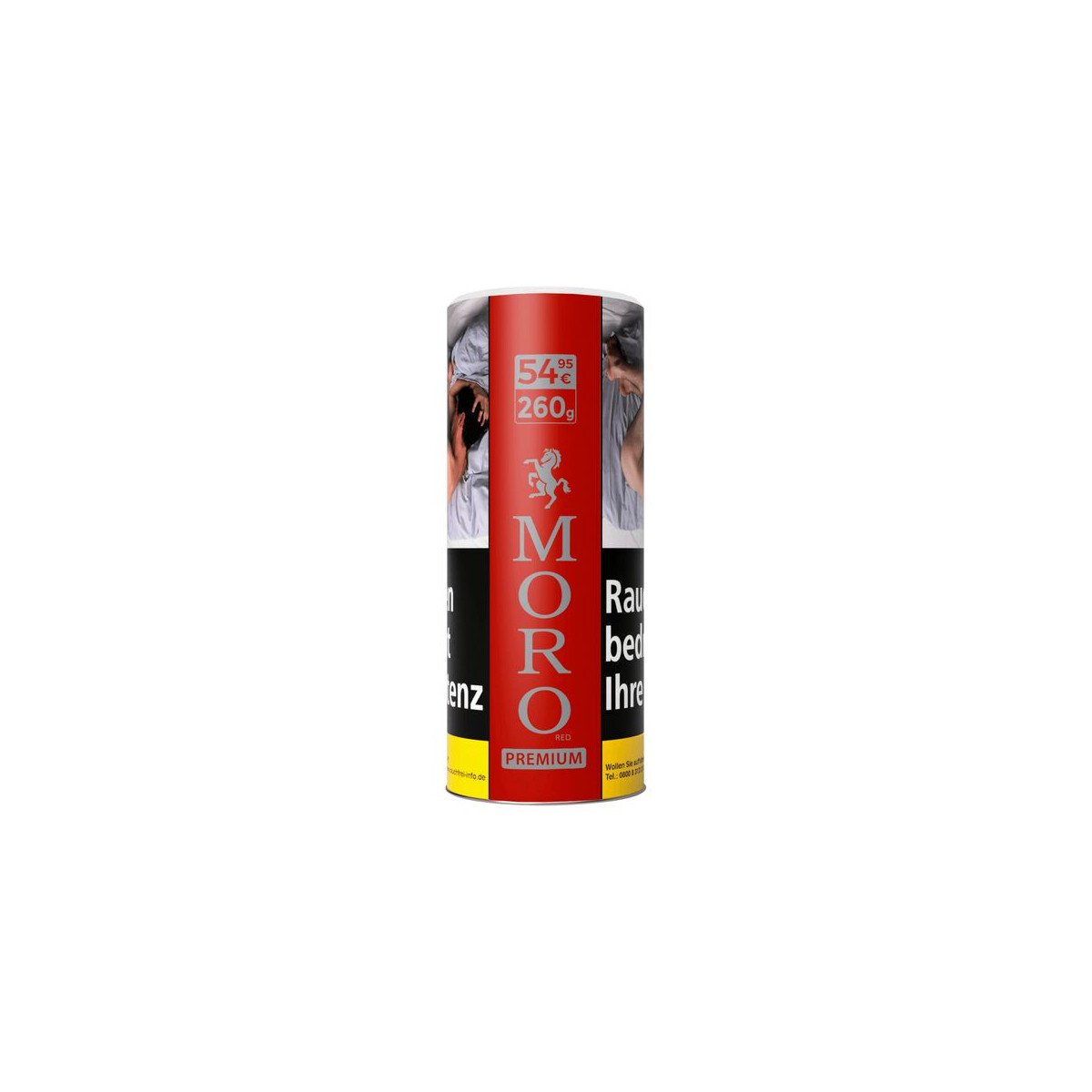 MORO Red Premium - TABAKSHOP.de - Dein Shop für Zigarren, Pfeifen und ...